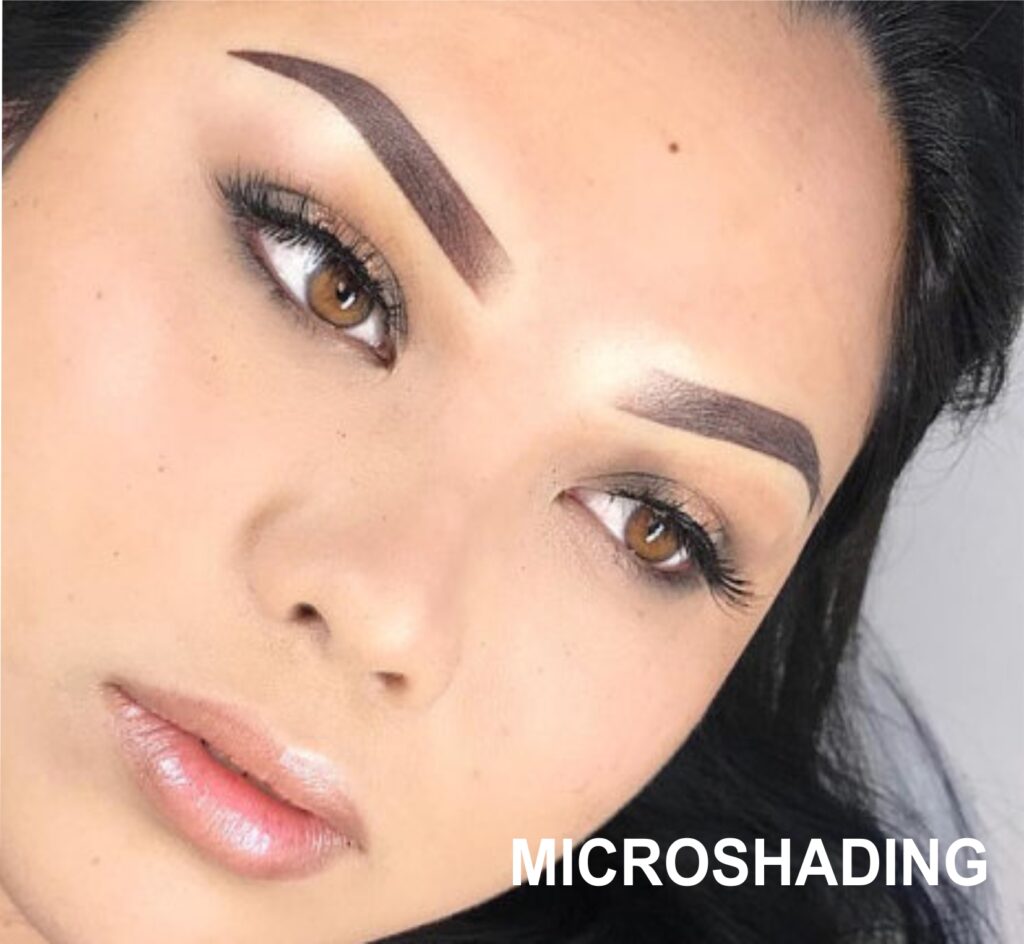 Microshading - Micropigmentación